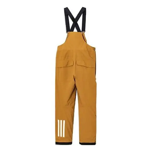 Adidas Resort Two-layer Insulated Pants Asia Sizing