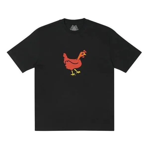 PALACE Clucking T-shirt - Black