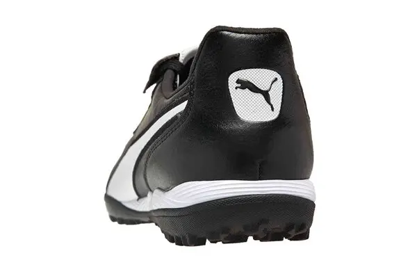 PUMA King Top Tt Soccer Cleats - Black