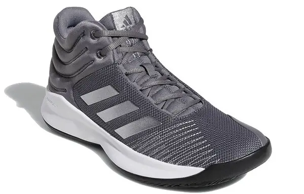 Adidas Pro Spark 2018 High Top Sneakers
