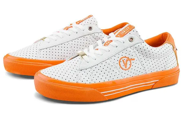 VANS Avenue&son X Skate Sid Flicks Of Fury Sneakers
