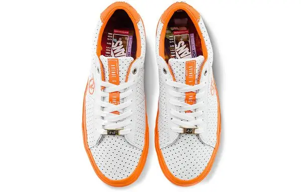VANS Avenue&son X Skate Sid Flicks Of Fury Sneakers