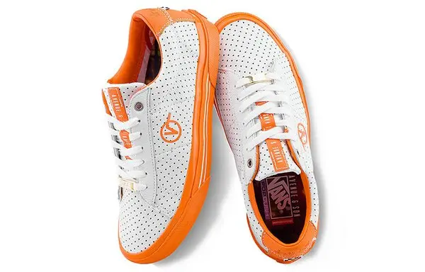 VANS Avenue&son X Skate Sid Flicks Of Fury Sneakers