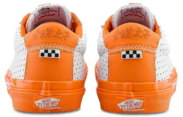 VANS Avenue&son X Skate Sid Flicks Of Fury Sneakers