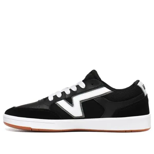 VANS Staple X Lowland Cc Sneakers - Black