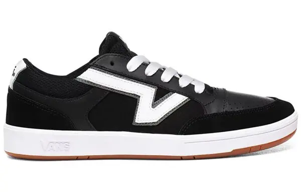 VANS Staple X Lowland Cc Sneakers - Black