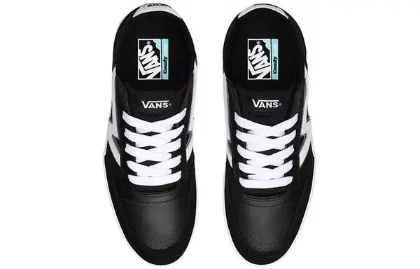 VANS Staple X Lowland Cc Sneakers - Black