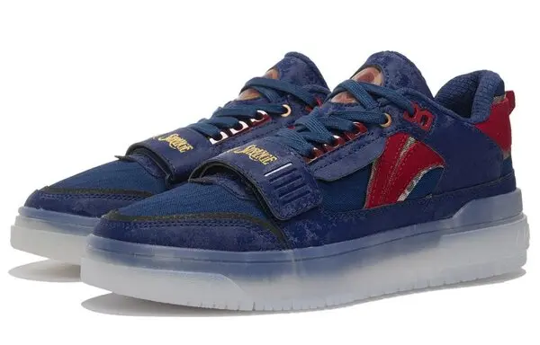 LI-NING Rookie Retro Low Top Sneakers