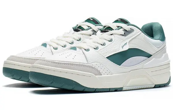 LI-NING Rsr 101 Low Sneakers - White/green