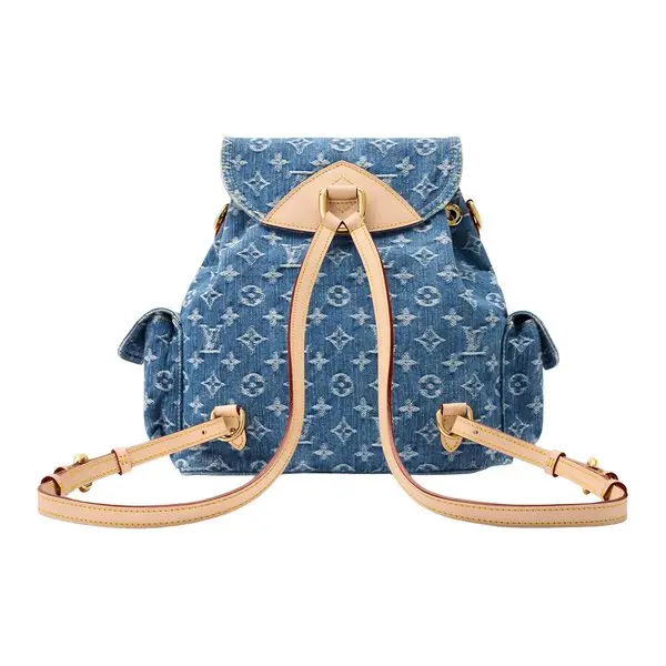 LOUIS VUITTON Montsouris Cargo Backpack