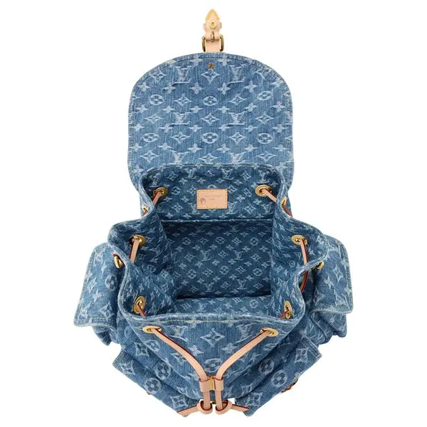 LOUIS VUITTON Montsouris Cargo Backpack