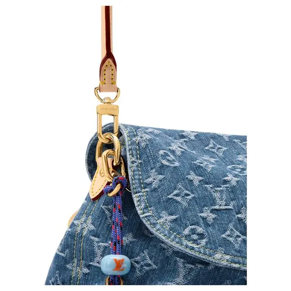 LOUIS VUITTON Montsouris Cargo Backpack