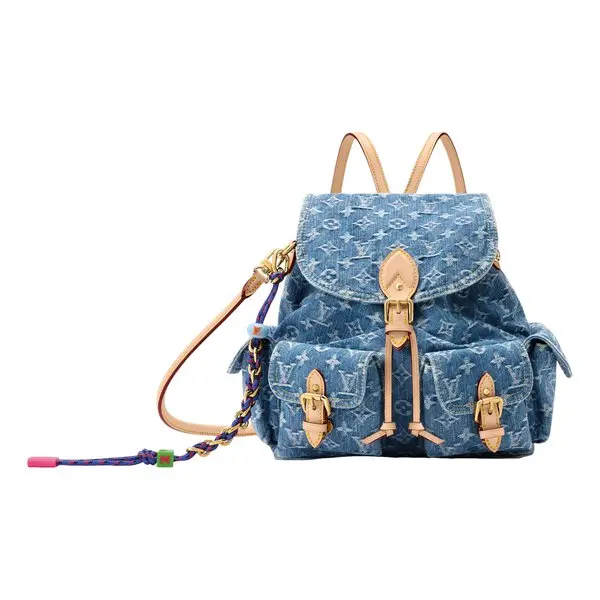 LOUIS VUITTON Montsouris Cargo Backpack