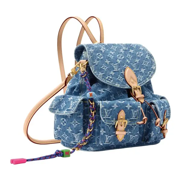LOUIS VUITTON Montsouris Cargo Backpack