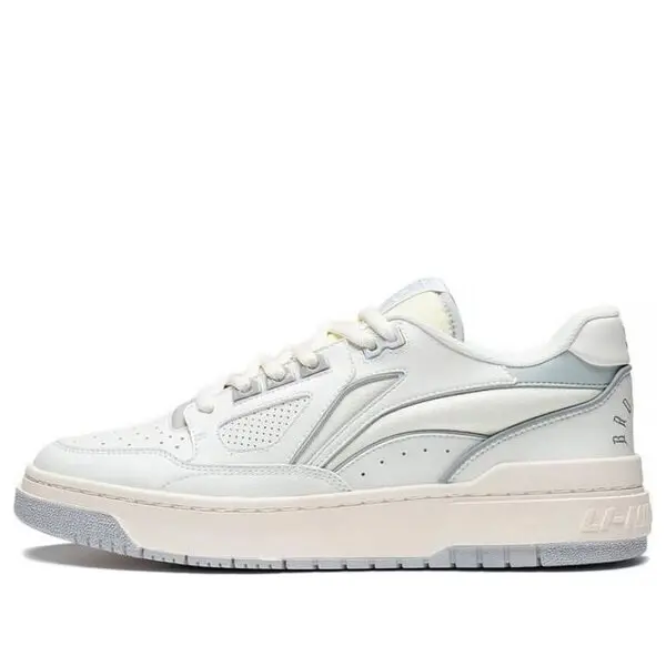 LI-NING Badfive Rookie 2 Low Abct011-2 Sneakers - White/grey