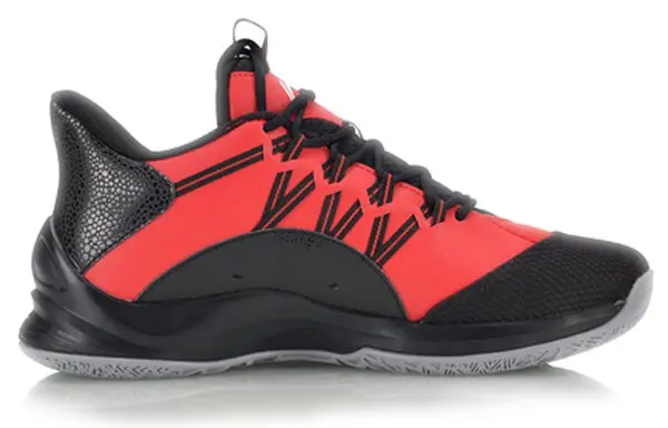 LI-NING Professional Basketball Shoes With Shock Absorption