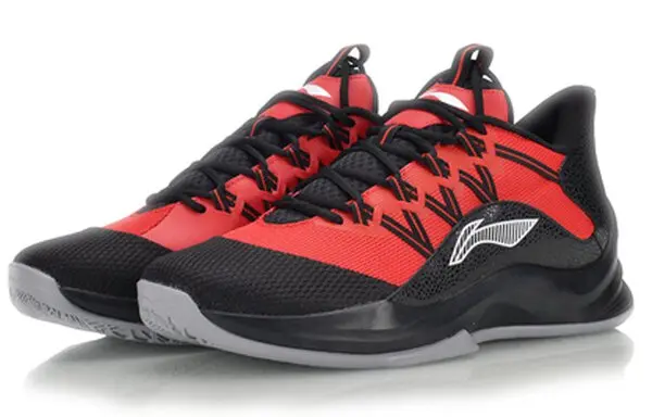 LI-NING Professional Basketball Shoes With Shock Absorption