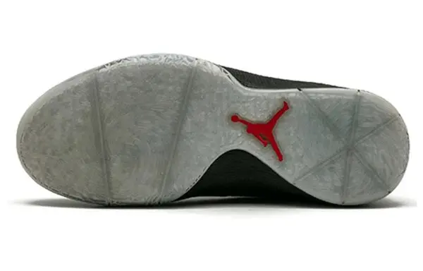 JORDAN Brand Classic West 2011 High Top Sneakers - Black