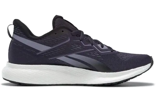 REEBOK Forever Floatride Energy 2.0 Running Shoes - Black/purple