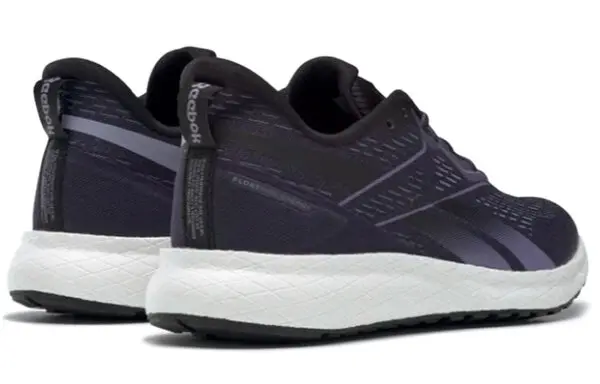 REEBOK Forever Floatride Energy 2.0 Running Shoes - Black/purple