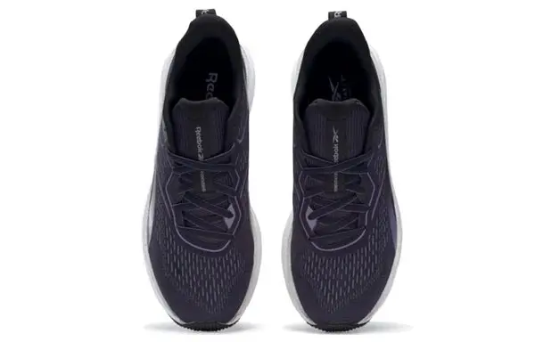 REEBOK Forever Floatride Energy 2.0 Running Shoes - Black/purple