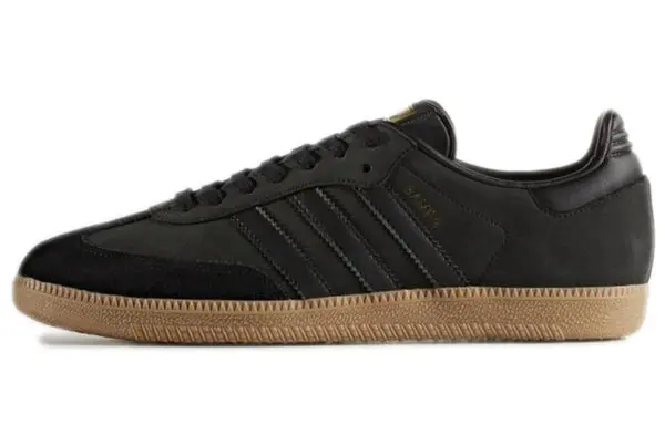 Adidas Samba Black Gum Sneakers