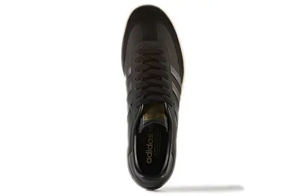 Adidas Samba Black Gum Sneakers