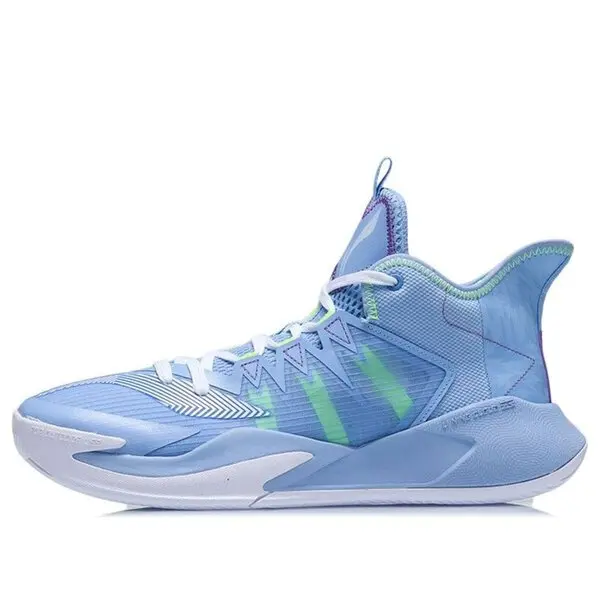 LI-NING Storm Sneakers - Blue/white