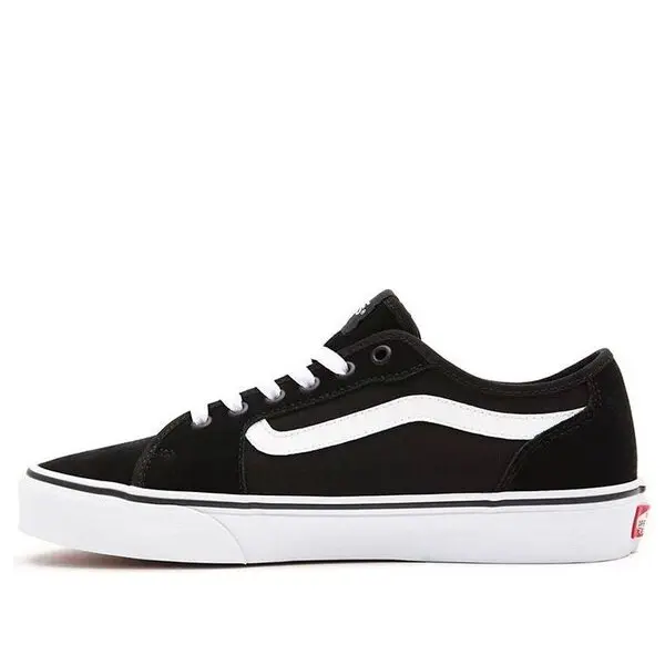 VANS Filmore Decon Skate Shoes - Black