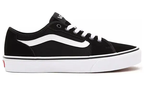 VANS Filmore Decon Skate Shoes - Black