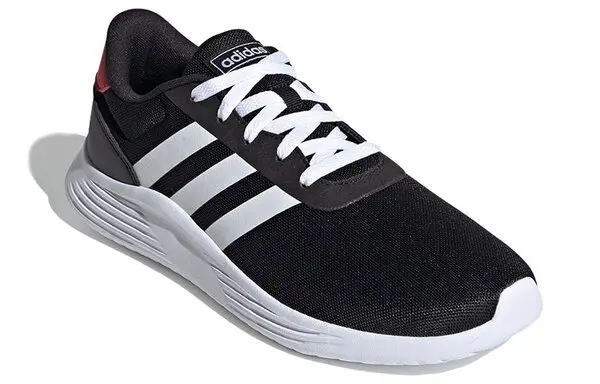 Adidas Lite Racer 2.0 Sneakers - Black/white/red