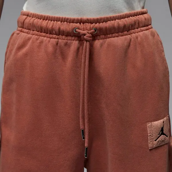 JORDAN Essential Fleece Washed Trousers