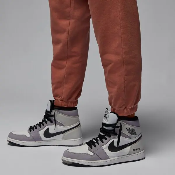 JORDAN Essential Fleece Washed Trousers