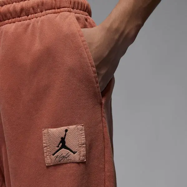 JORDAN Essential Fleece Washed Trousers