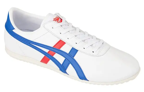 Onitsuka Tiger Tai-chi-reb Sneakers - White/blue/red