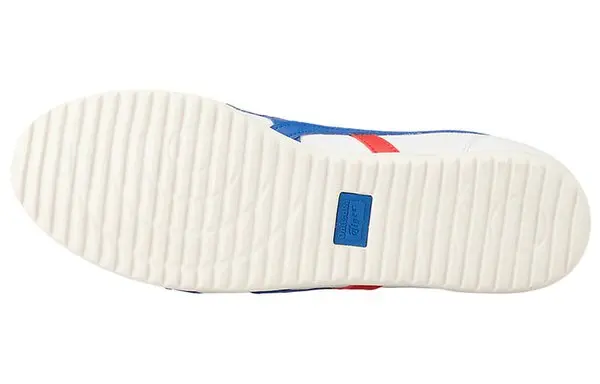 Onitsuka Tiger Tai-chi-reb Sneakers - White/blue/red