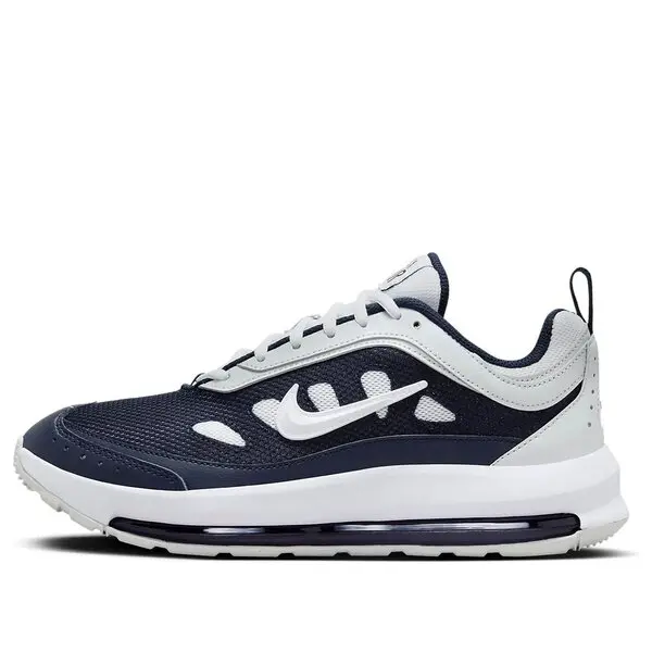 Nike Max Ap Sneakers - Blue/white
