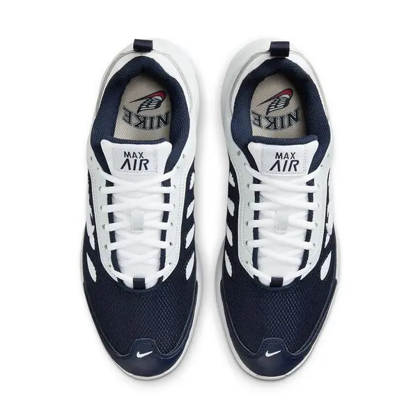 Nike Max Ap Sneakers - Blue/white