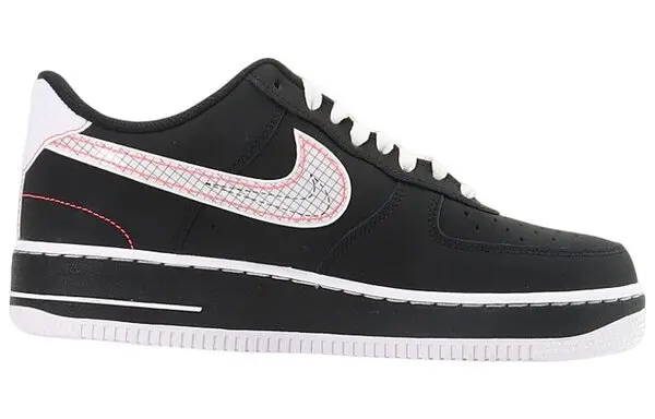 Nike Force 1 '07 Lv8 Exposed Stitching Sneakers