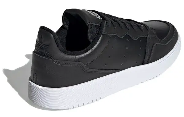 Adidas Supercourt Low Top Leather Sneakers