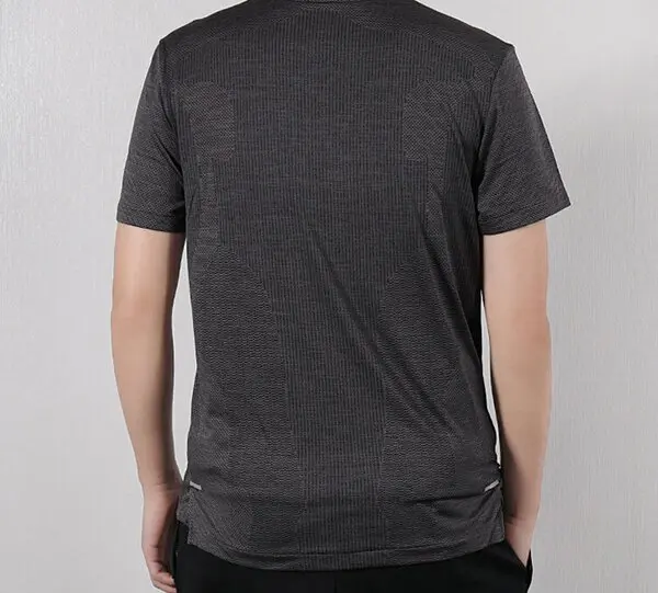 Nike Techknit Ultra Reflective Short Sleeve Shirt