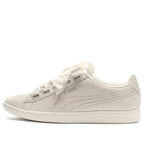PUMA Vikky Ribbon S Low Top Sneakers - Khaki