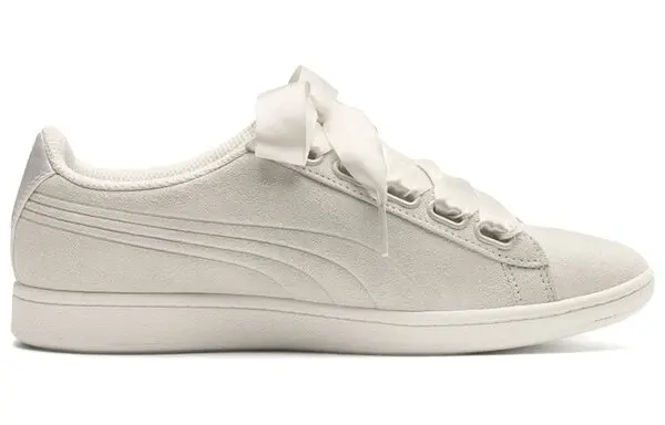 PUMA Vikky Ribbon S Low Top Sneakers - Khaki