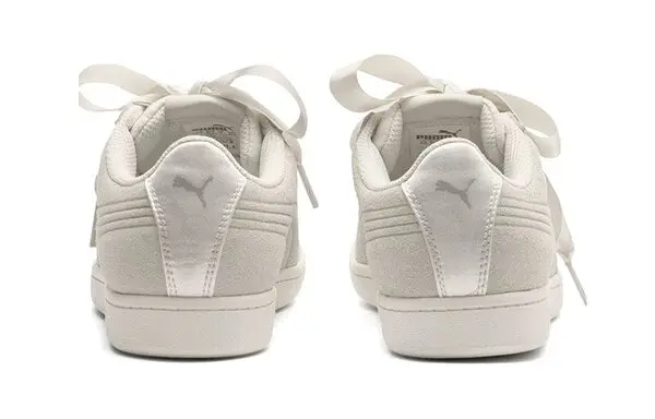 PUMA Vikky Ribbon S Low Top Sneakers - Khaki
