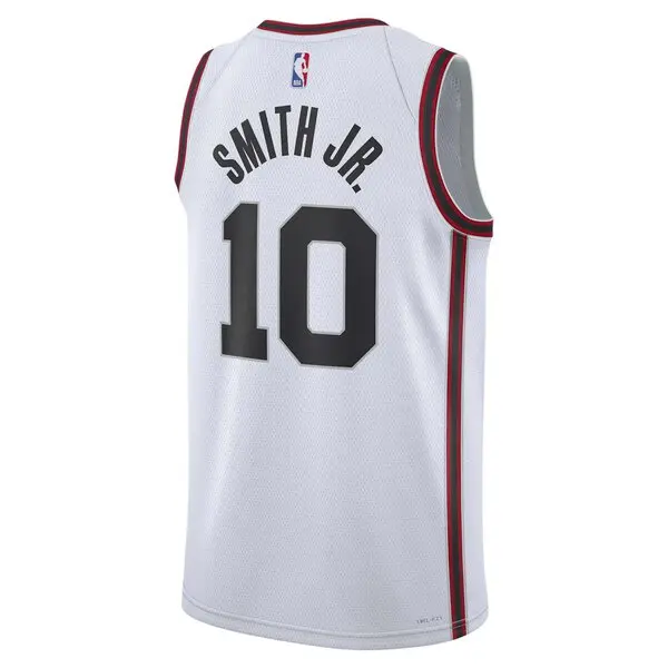 Nike Houston Rockets 2024/25 City Edition Jersey Jabari Smith Jr