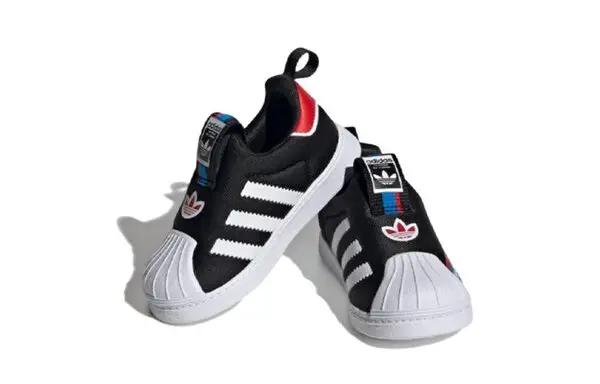 Adidas Originals Superstar Low Top Sneakers