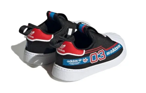 Adidas Originals Superstar Low Top Sneakers
