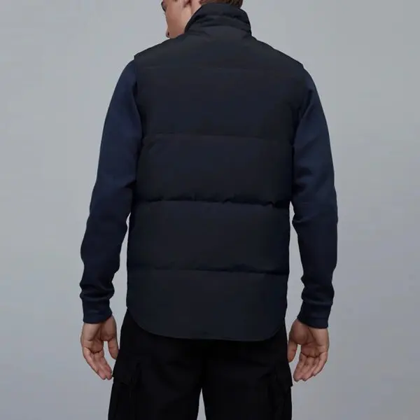 Canada Goose Garson Vest - Navy