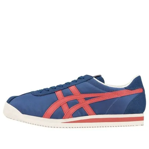 Onitsuka Tiger Corsair Sneakers - Blue/red