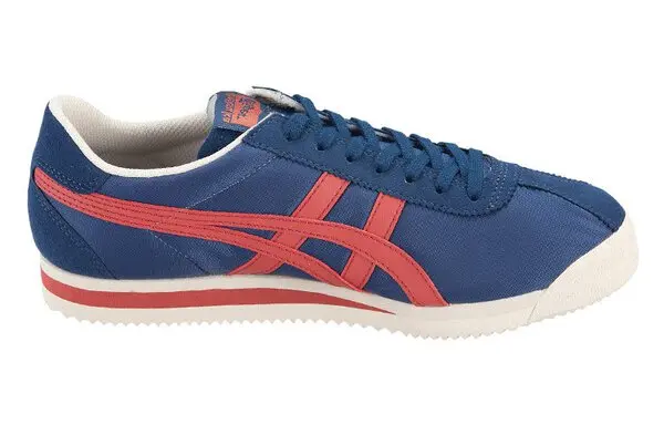Onitsuka Tiger Corsair Sneakers - Blue/red